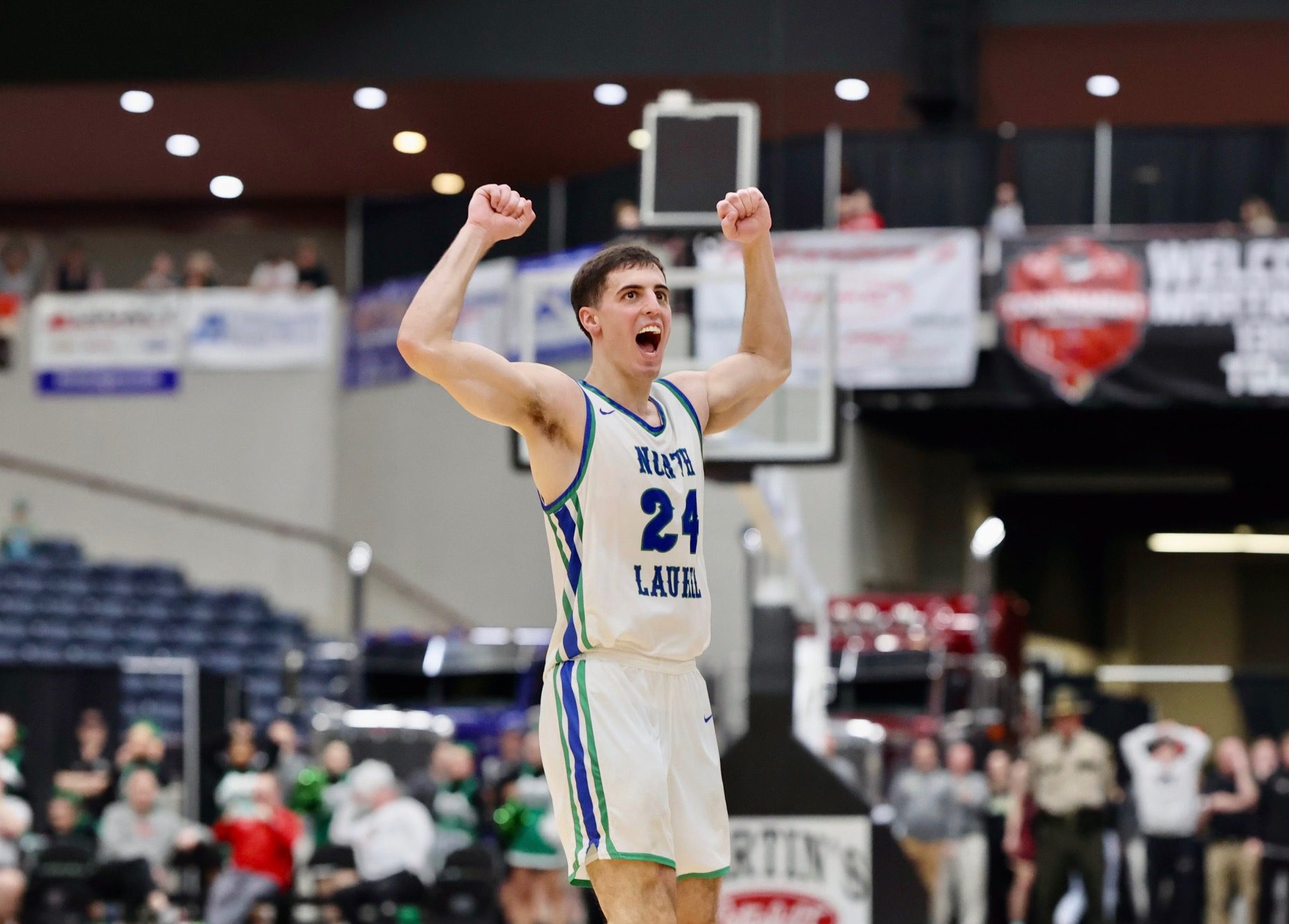 George Rogers Clark vs. North Laurel (Sweet 16 Preview) – 10th Region