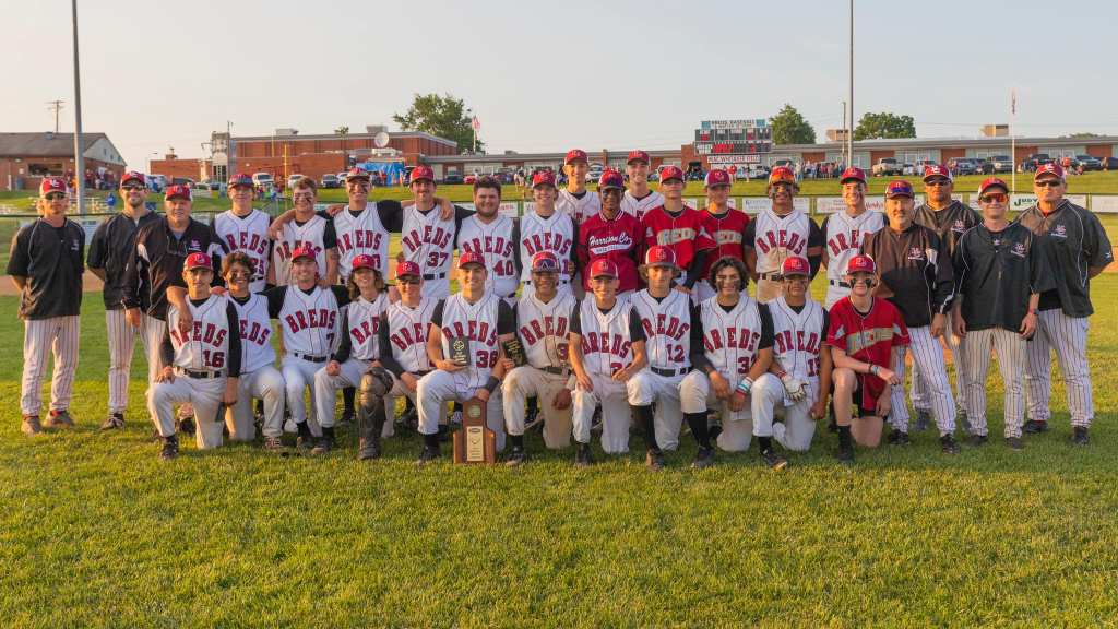 Harrison gets over the hump, wins first region title in a decade – 10th ...