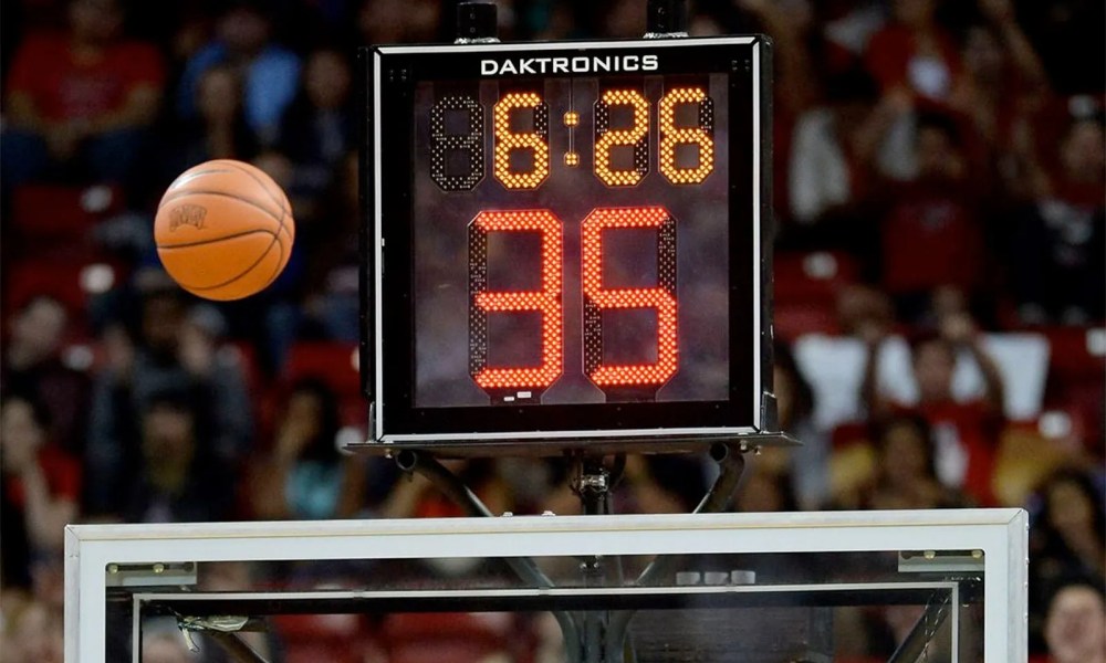 KHSAA surveyed schools on a basketball shot clock, here’s how they ...