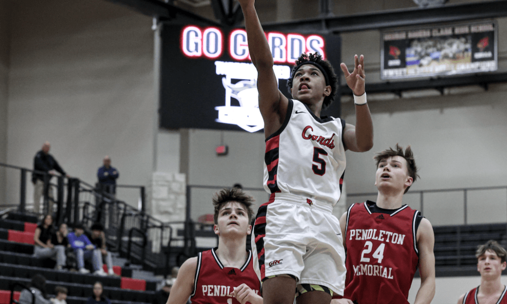 Cards roll over pair of 10th Region opponents – 10th Region