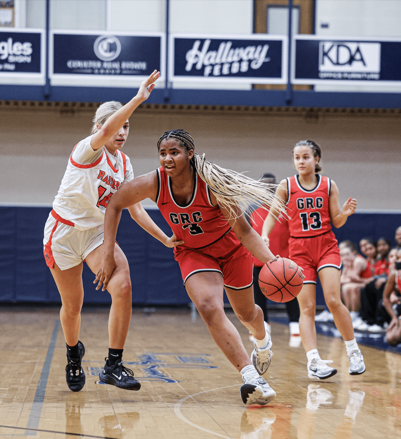10thRegion.com | Ciara Byars out for the season with injury