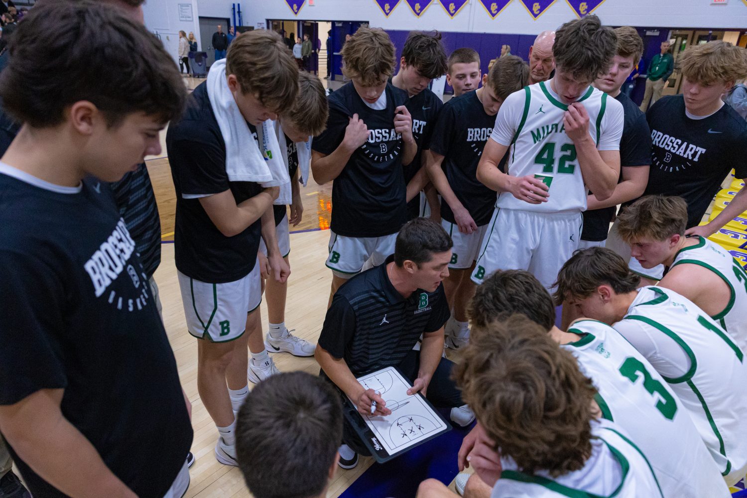 37th District wide open after Brossart and Calvary upset rivals – 10th ...