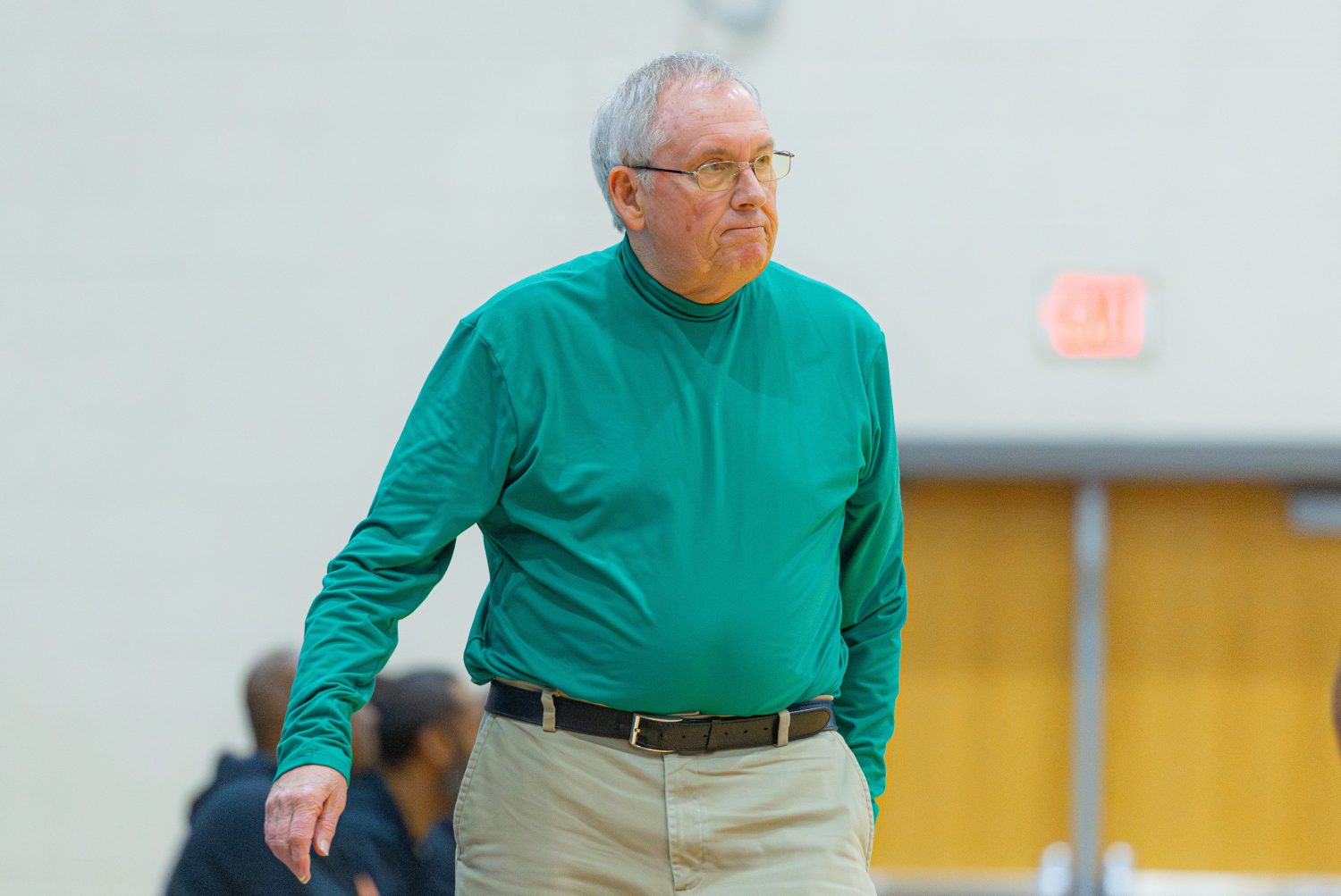 St. Patrick upsets Mason County in the Fieldhouse, their first win ...